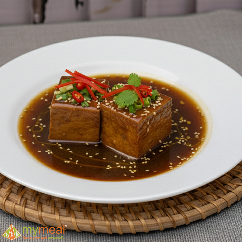 Tahu Archives • MyMeal Catering
